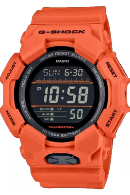 RUCNI SAT CASIO G-SHOCK GD-010-4ER