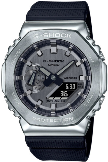 RUCNI SAT CASIO G-Squad GM-2100-1AER