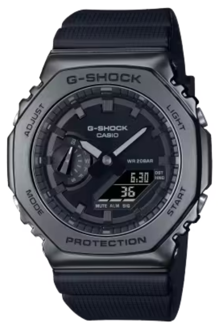 RUCNI SAT CASIO G-Shock GM-2100BB-1AER