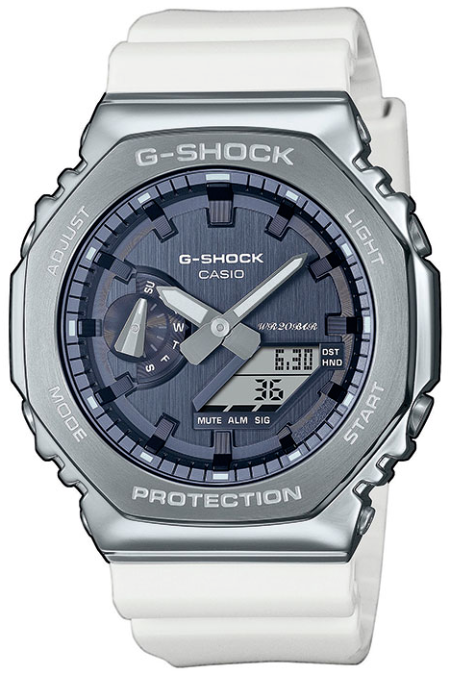 RUCNI SAT CASIO G-SHOCK GM-2100WS-7AER