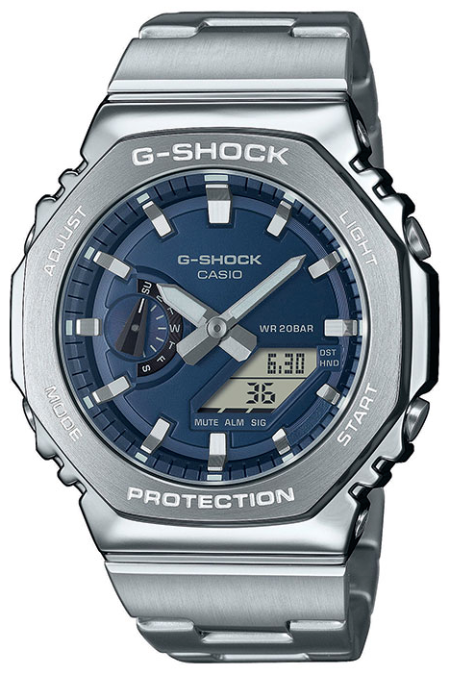 RUCNI SAT CASIO G-SHOCK GM-2110D-2BER