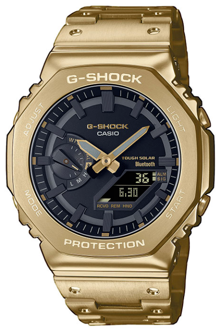RUCNI SAT CASIO G-SHOCK 2100 Full Metal GM-B2100GD-9AER