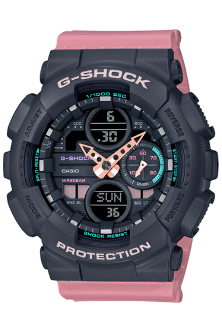 RUCNI SAT CASIO G-SHOCK GMA-S140-4AER