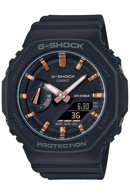 RUCNI SAT CASIO G-SHOCK GMA-S2100-1AER