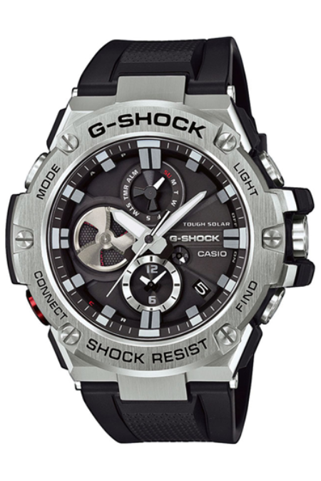 RUCNI SAT CASIO G-STEEL muški ručni sat GST-B100-1AER