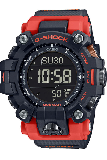 RUCNI SAT CASIO G-SHOCK Master MUDMAN GW-9500-1A4ER