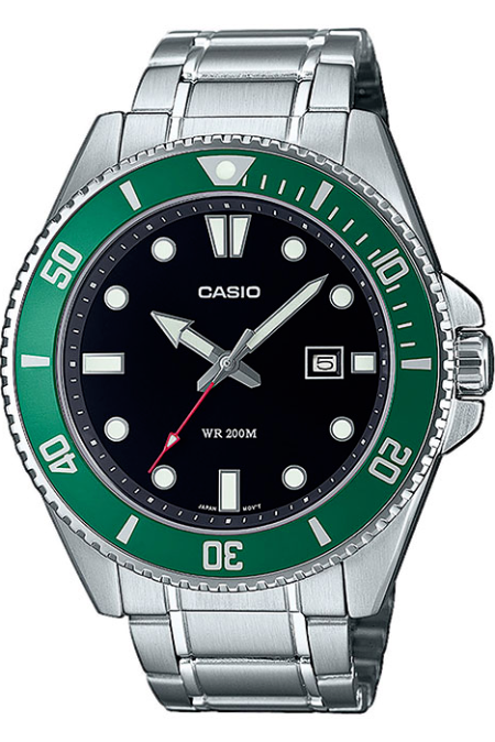 RUCNI SAT CASIO COLLECTION MDV-107D-3AVEF