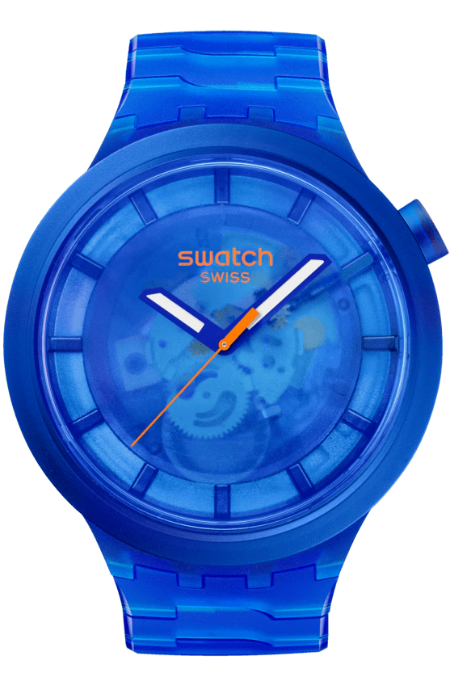 RUCNI SAT SWATCH BIG BOLD SB05N116