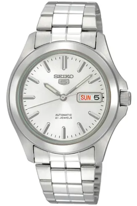 RUCNI SAT SEIKO SEIKO 5 Automatic muški ručni sat SNKK87K1