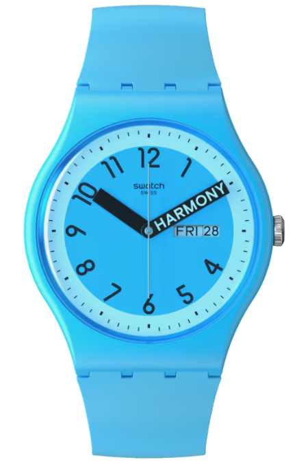 RUCNI SAT SWATCH PROUDLY BLUE SO29S702
