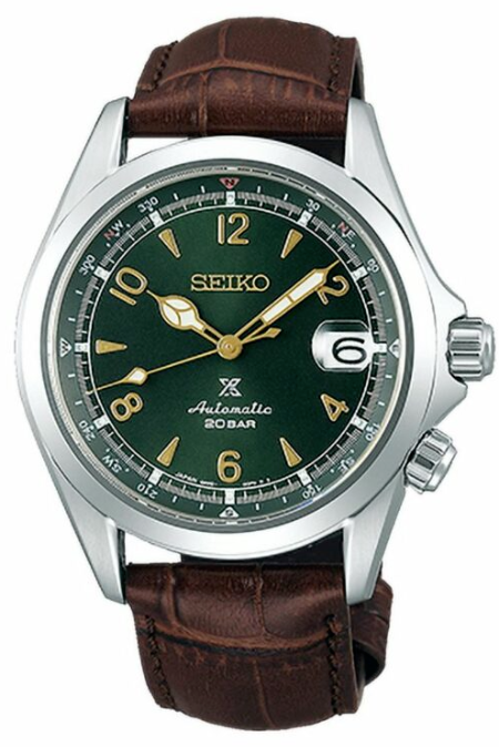 RUCNI SAT SEIKO Prospex Alpinist SPB121J1