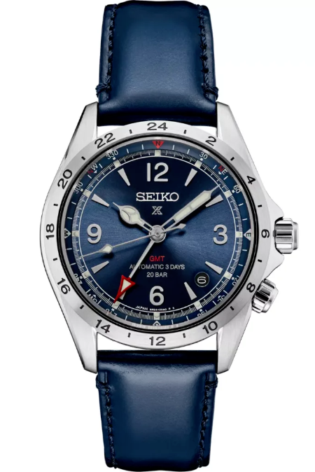 RUCNI SAT SEIKO Prospex Alpinist GMT SPB377J1