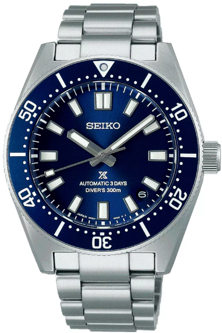 RUCNI SAT SEIKO Prospex Automatic 1965 Revival Diver’s SPB451J1