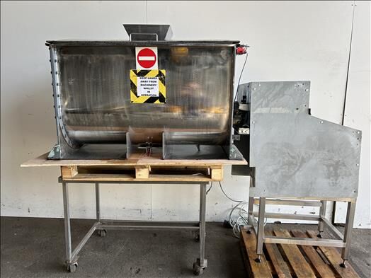 NNP 300 Ribbon blender ostala oprema za preradu hrane