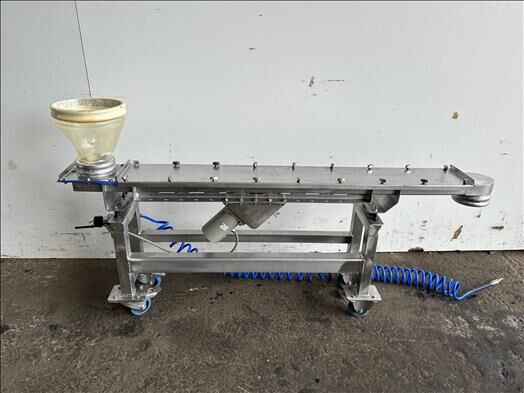 Vibtec Vibratory conveyor ostala oprema za preradu hrane