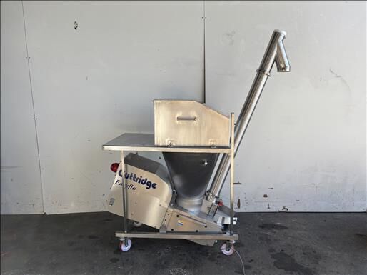 Guttridge Easyflo Mobile screw elevator ostala oprema za preradu hrane