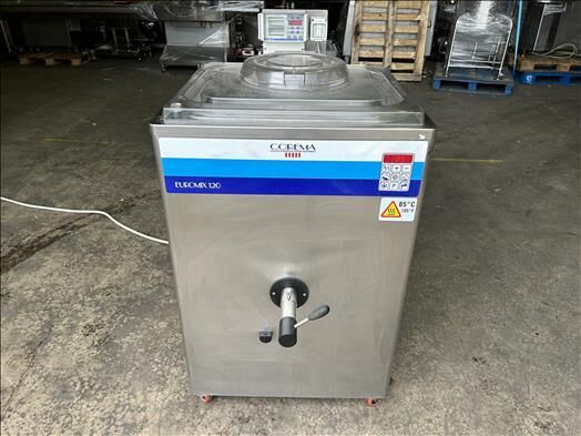 Corema Euromix120 Pasteurizer pasterizator mleka