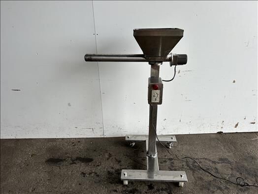 Aksar Hopper and screw feed ostala oprema za preradu hrane