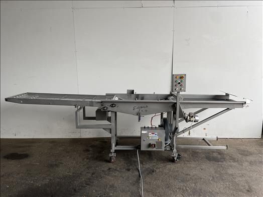 Expro BSJJ-600T Tempura machine ostala oprema za preradu hrane