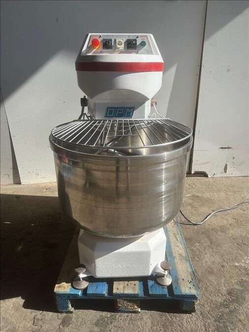 OPM ISF120S Spiral mixer mikser za testo