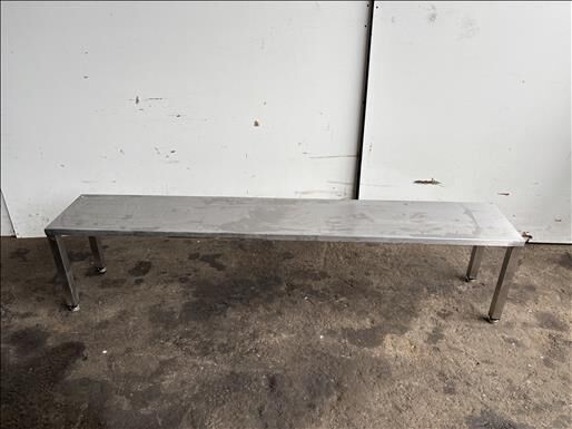 Teknomek Low level bench ostala oprema za preradu hrane