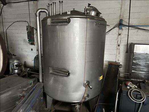 NNP holding tanks mikser za testo