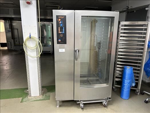 Retigo O2021ic Combi oven parni konvektomat