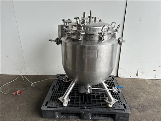 Fairfield Dalton Mixing kettle mikser za testo