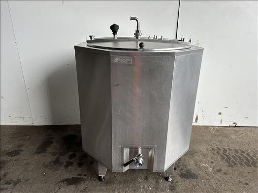Charles Wait 650L Holding tank mikser za testo