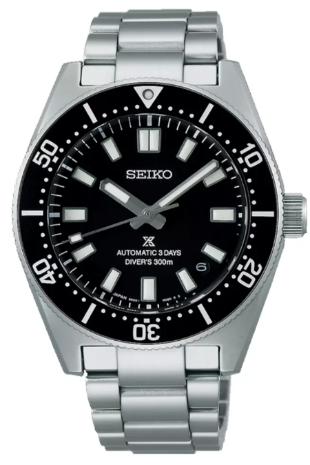 RUCNI SAT SEIKO Prospex Automatic 1965 Revival Diver’s SPB453J1