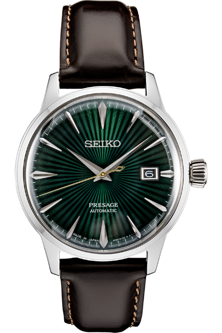 RUCNI SAT SEIKO Presage Cocktail Automatic SRPD37J1