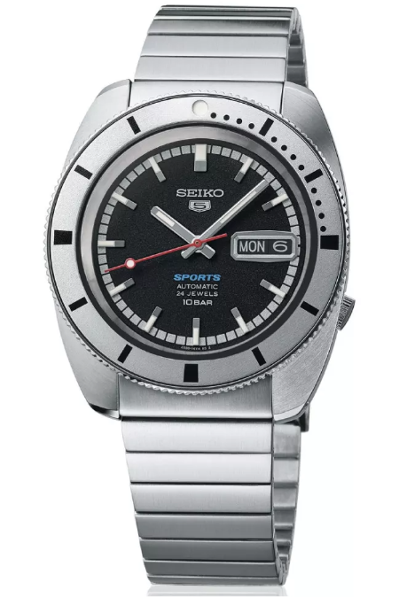 RUCNI SAT SEIKO 5 SPORT Limited edition SRPL05K1