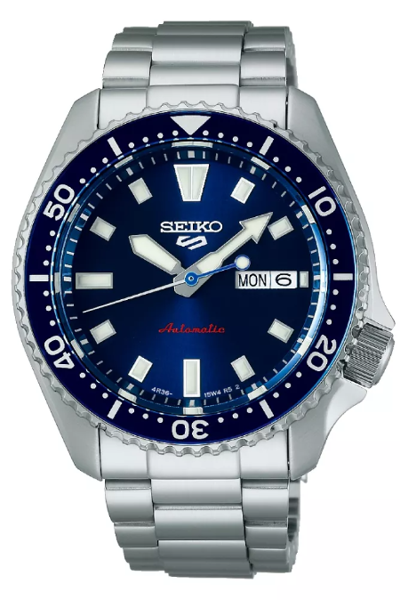 RUCNI SAT SEIKO 5 Sports SRPL83K1