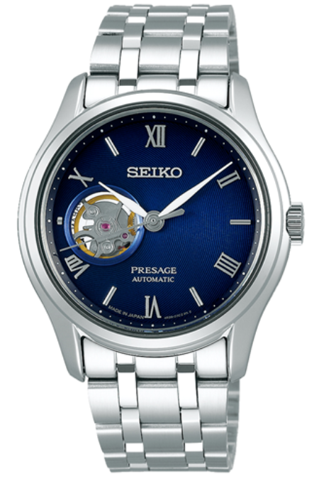 RUCNI SAT SEIKO Presage Zen Garden unisex ručni sat SSA411J1