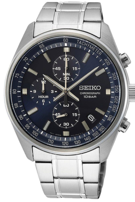 RUCNI SAT SEIKO CHRONOGRAPH SSB377P1