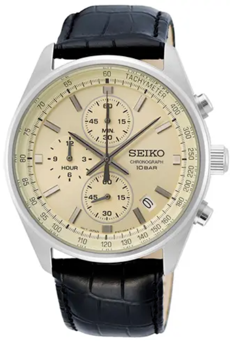 RUCNI SAT SEIKO Chronograf Muški Ručni Sat SSB383P1