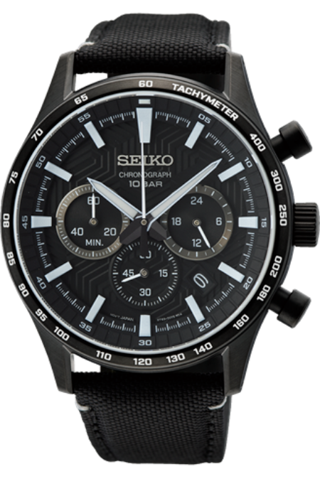RUCNI SAT SEIKO Chronograph SSB417P1