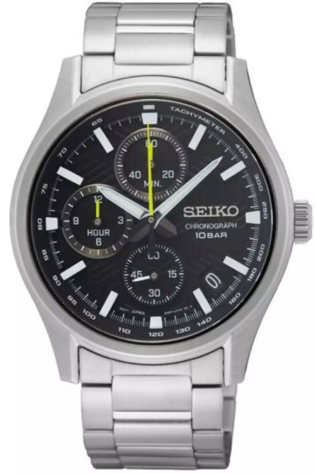 RUCNI SAT SEIKO DRESS CHRONOGRAPH SSB419P1