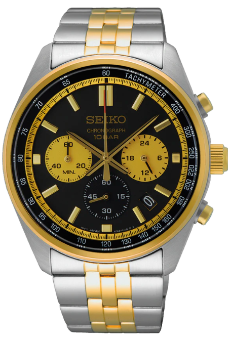 RUCNI SAT SEIKO Chronograph SSB430P1