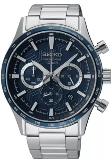 RUCNI SAT SEIKO Sport Chronograph SSB445P1