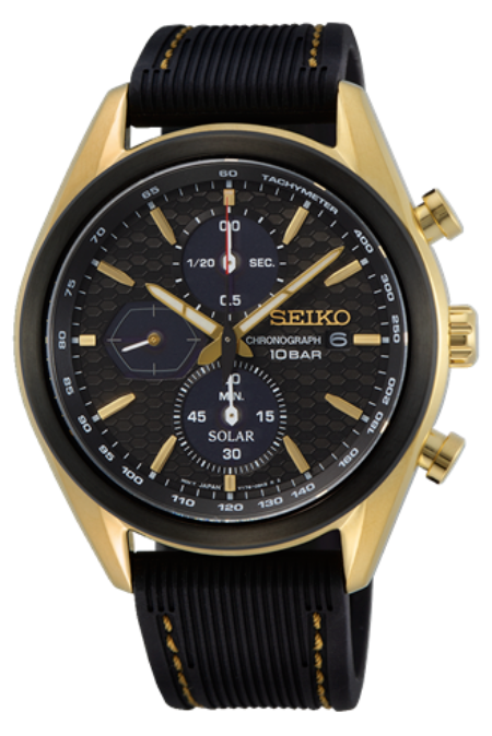 RUCNI SAT SEIKO Macchina Sportiva muški ručni sat SSC804P1