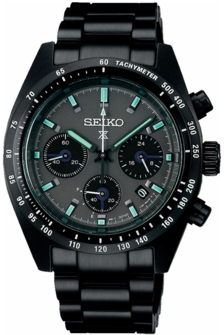 RUCNI SAT SEIKO Prospex SPEEDTIMER SSC917P1