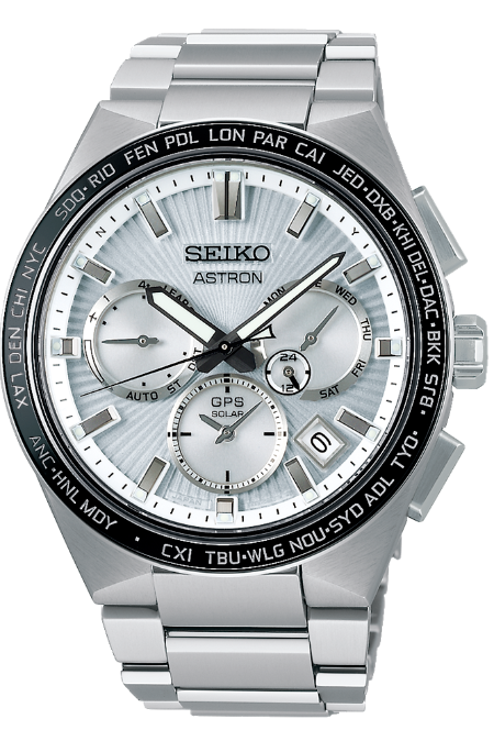 RUCNI SAT SEIKO ASTRON GPS solarni SSH117J1