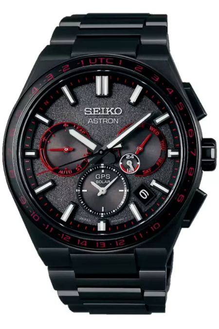 RUCNI SAT SEIKO ASTRON GPS SOLAR SSH137J1