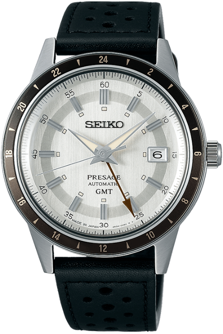 RUCNI SAT SEIKO PRESAGE AUTOMATIC GMT SSK011J1
