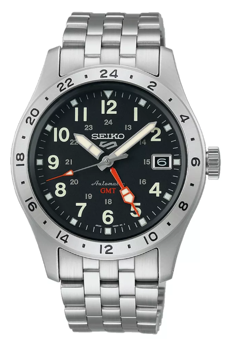 RUCNI SAT SEIKO 5 Sports GMT SSK023K1