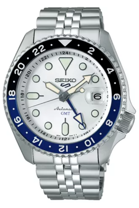 RUCNI SAT SEIKO 5 SPORT GMT SSK033K1
