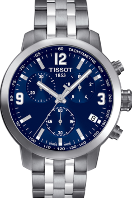 RUCNI SAT TISSOT T-Sport, Tissot PRC 200 Quartz Chronograph Gent T055.417.11.047.