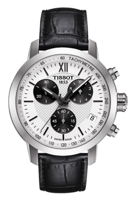 RUCNI SAT TISSOT T-Sport, Tissot PRC 200 Quartz Chronograph Gent T055.417.16.038.