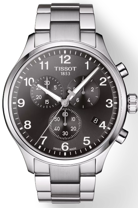 RUCNI SAT TISSOT Chrono XL T116.617.11.057.01